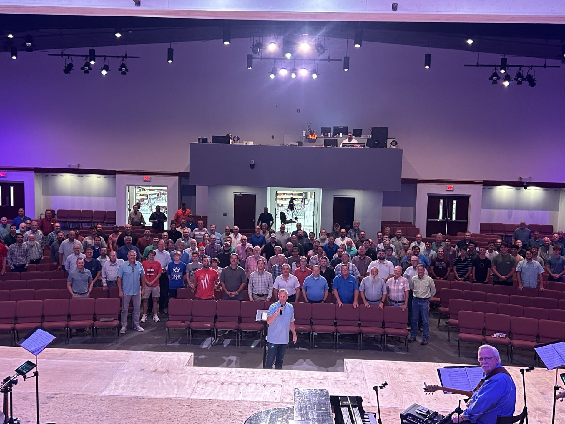 Music & Worship Ministry - Easthaven Baptist Church
